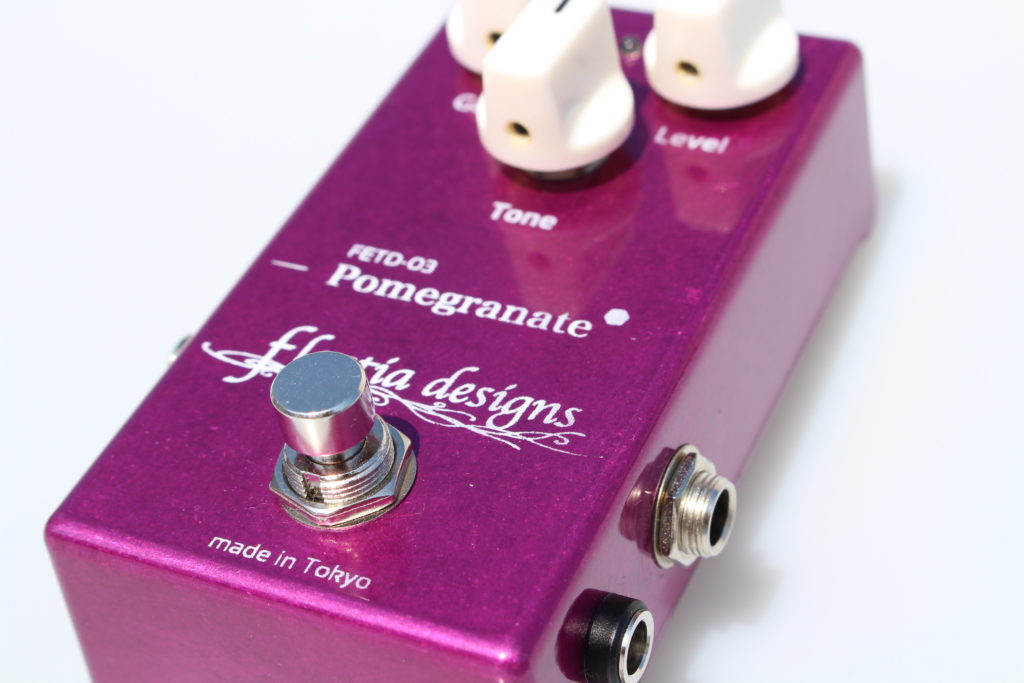 【レビュー】ニューギターオーディオ Floatia Designs 高品位なFET回路を搭載！ - Geek IN Box