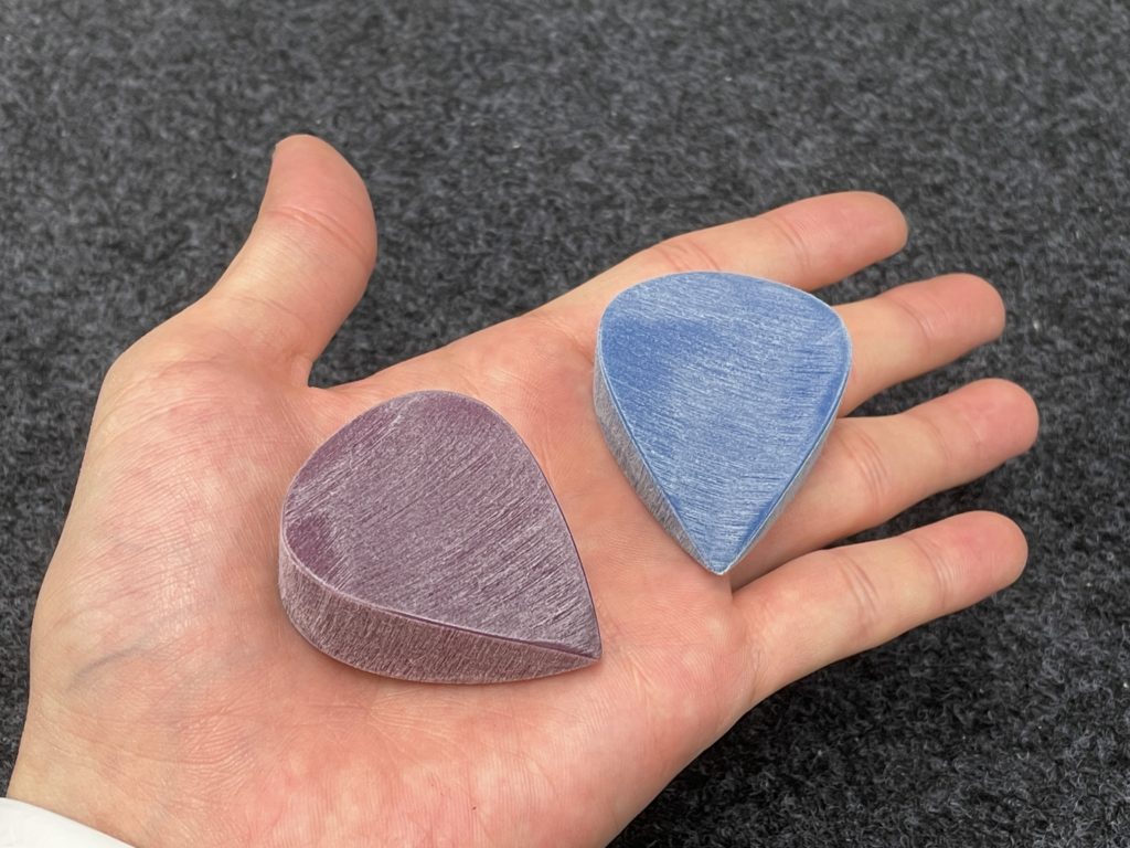 Purple Plectrums - Geek IN Box