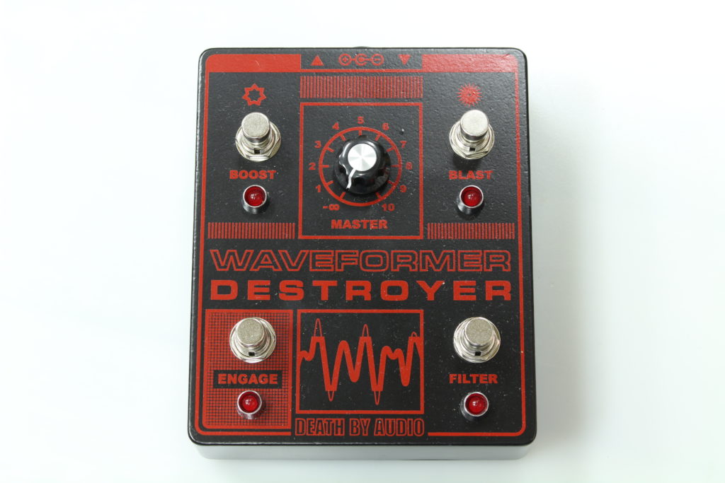 WAVEFORMER DESTROYER - Geek IN Box
