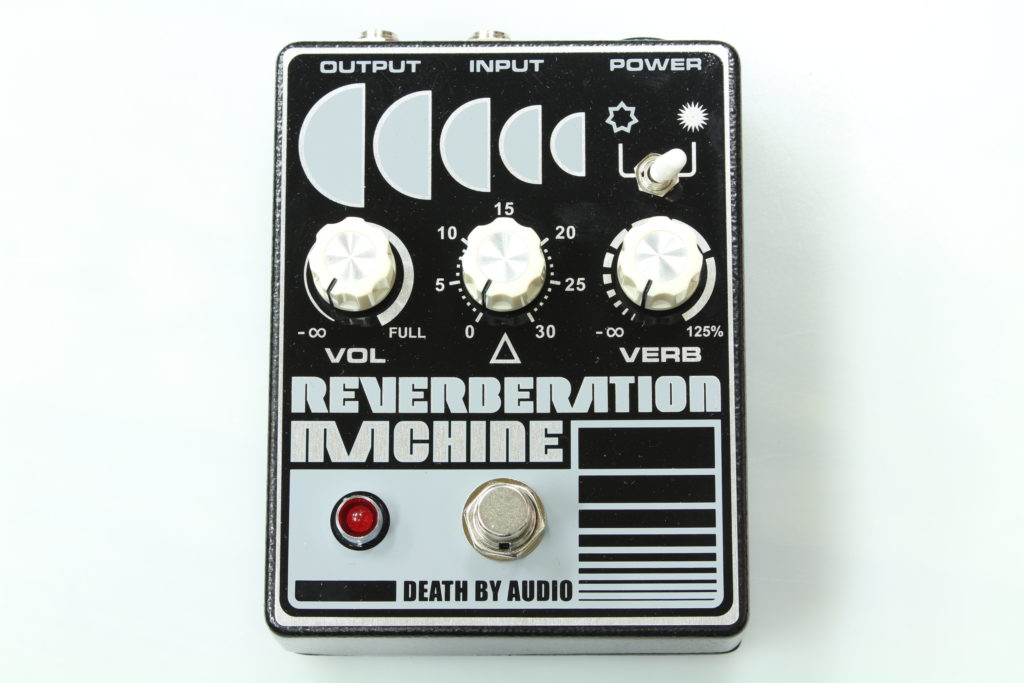 REVERBERATION MACHINE - Geek IN Box