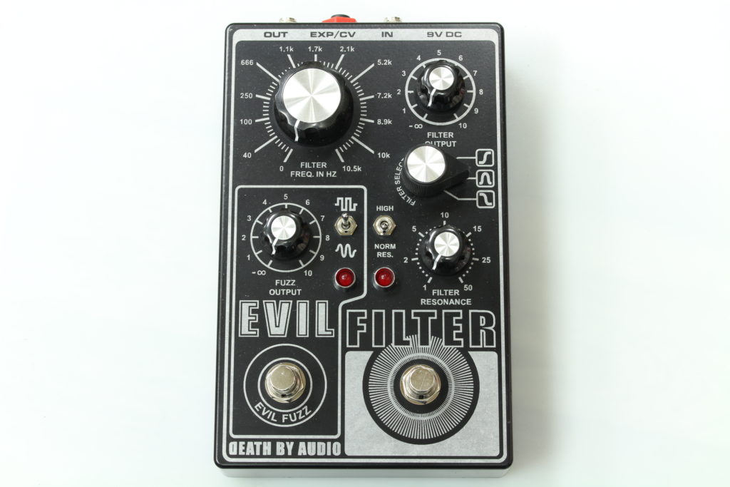 EVIL FILTER - Geek IN Box