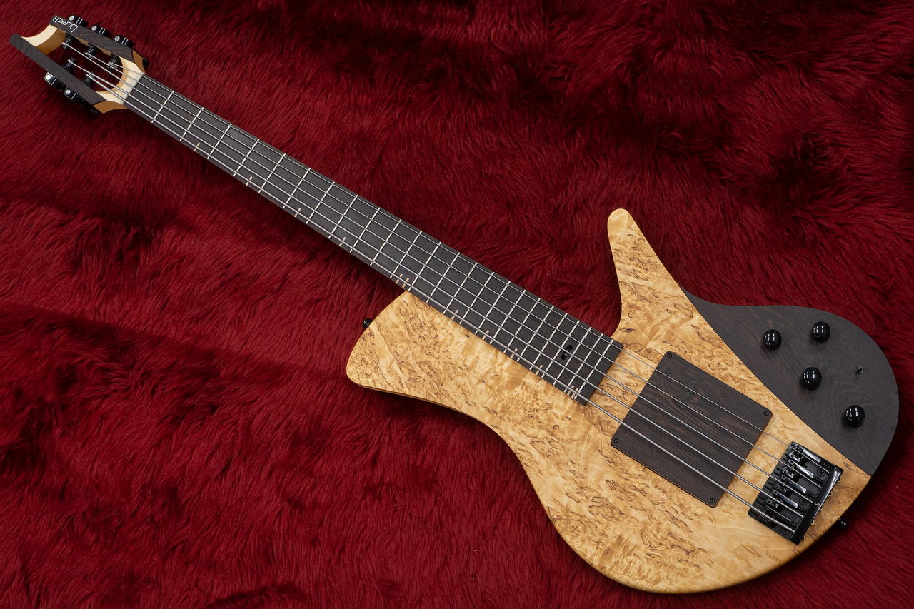 ULRICH BASS DESIGN - Geek IN Box