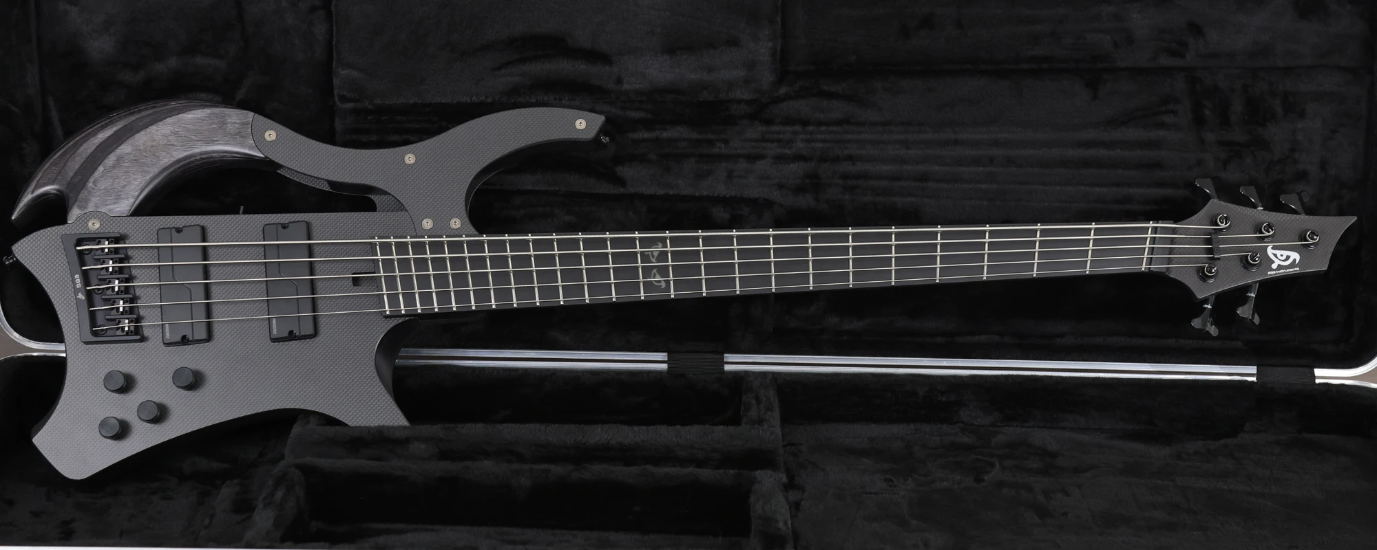 EBG Instrumentsが新しくマルチスケール採用の”Revon Bass”を発表！ - Geek IN Box